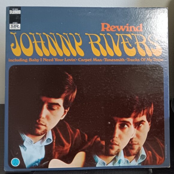 Media | Johnny Rivers Rewind Circa 1967 | Poshmark